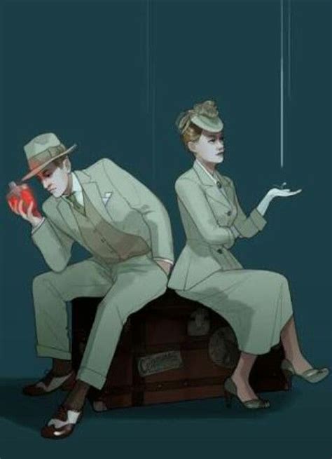 Lutece Twins Bioshock Art Bioshock Infinite Bioshock Artwork