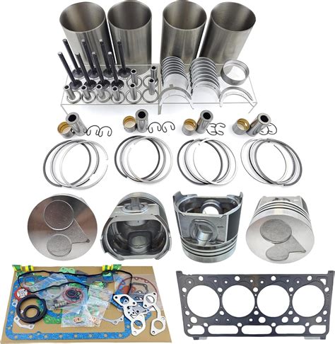 V2203 Engine Overhaul Rebuild Kit For Kubota V2203 V2203 Di V2203t