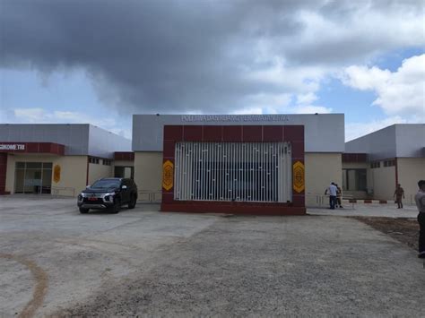 Poli Jiwa Rsud Panglima Sebaya Beroperasi Juli 2024 Satu Satunya Di Kaltim