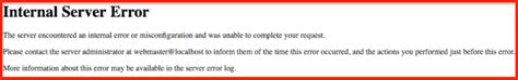 How To Fix Internal Server Error In WordPress