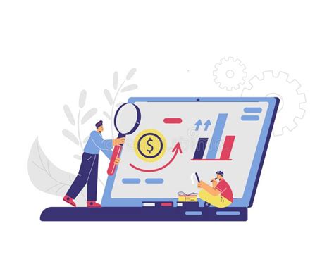 Startup And Implementation Of New Business Flat Vector Illustration