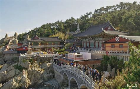 Photo Of The Week Haedong Yonggungsa Temple Gomad Nomad Travel Mag