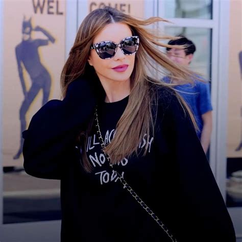 Sof A Vergara Breaks The Internet After Dropping Topless Photos In