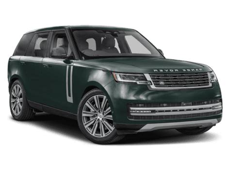 New 2025 Land Rover Range Rover Plug In Hybrid Se 4d Sport Utility In North Miami Nsa287443