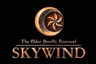 FIXED Skywind Theme For Main Menu At Morrowind Nexus Mods And Community