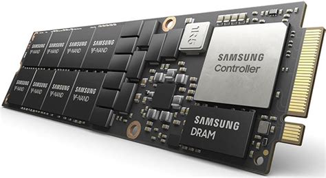 Samsung 8 Terabyte Nf1 Gumstick Nvme Ssd Smashes Storage Barriers In A