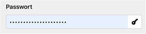 Password Autofill In Chrome Disables The Fields `border Radius