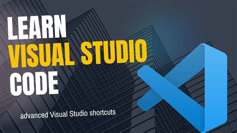 Getting Started With Best Code Editor Visual Studio Code A Beginners