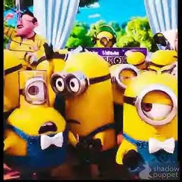 Minions De Rumba Youtube