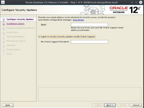Install Oracle Database 12c On Centos 7 DevopsRoles Better 2025