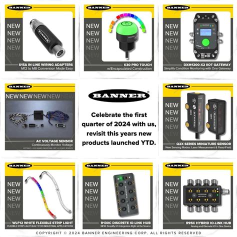 Engineering Industrialautomation Iolink Sensors Iiot Banner Engineering