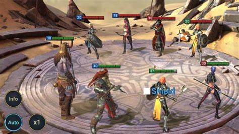 Raid Shadow Legends Arena Guide One Chilled Gamer