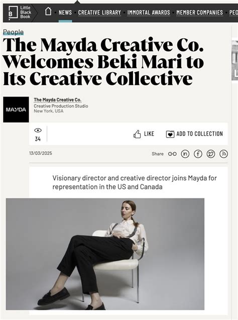 ️‍🔥 Beki Mari