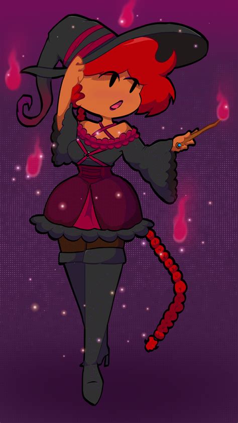 Witch Alice By Emilyrose420 On Newgrounds