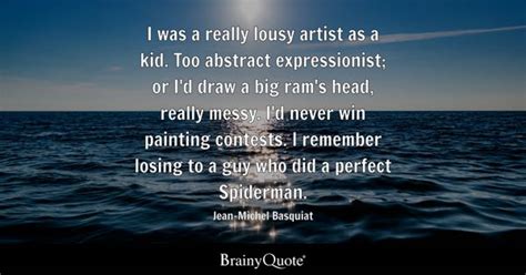 Jean Michel Basquiat Quotes Brainyquote