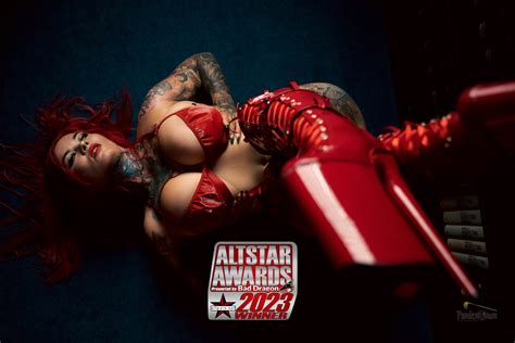 Sabien Demonia Wins Her 1st Directorial Award Fleshbot Business
