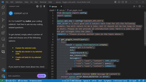 Giggle Gpt Joke Search Engine Chatgpt Productivity And Llm Security 66 Be On The Right Side