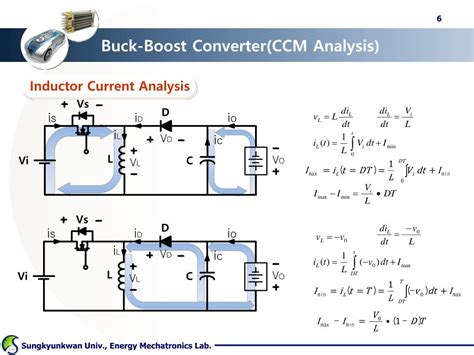Inductor Calculation For Buck Boost Converter At Catherine Womack Blog