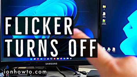 Lg Tv Flickers Then Goes Black At Amber Polk Blog