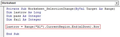 Vba Counter How To Create Counter In Excel Vba With Examples