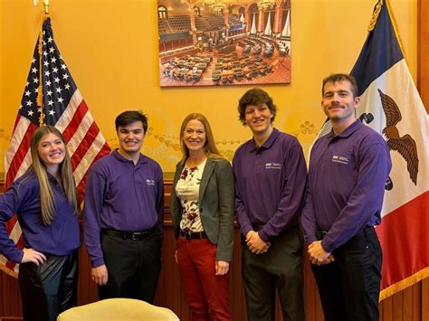 Noah Hackbart Northern Iowan