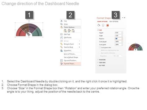 Dashboard Business Intelligence Example Powerpoint Slides Powerpoint