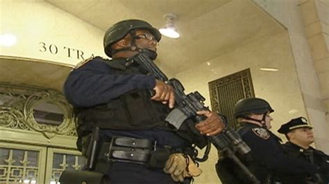 Terror Alert Color Code Fades To Black New Threat Warning System