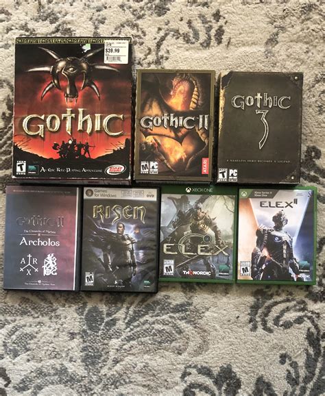 Gothic 1 Tips For Beginners Rworldofgothic Gothic 1 Tips For Beginners Rworldofgothic
