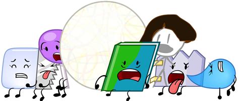 Bfb Bleh Image Remake By Jm66amazingart On Deviantart