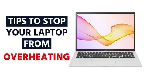 Laptop Tips And Hacks Is Your Laptop Overheating These Tips Will Help You Cool Down Your