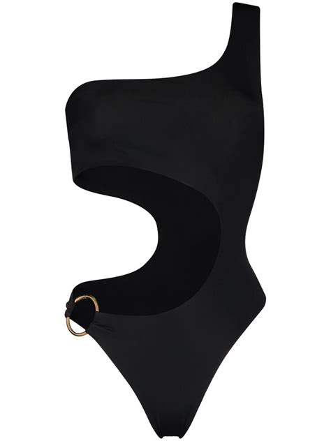 Louisa Ballou Swimsuits Swimsuit Design Cut Out Swimsuits