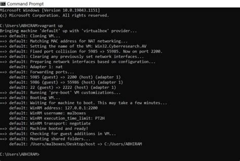 Malboxes Malware Analysis Made Easy