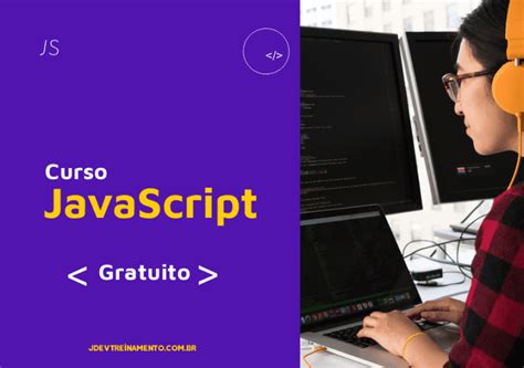 Curso De Javascript Jdev Treinamento