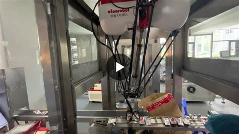 Automation Robotics Teapackaging Smartfactory Atomrobot Atomrobot