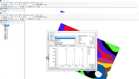 Arcgis Desktop Kernel Density With Quantity Values In Bands