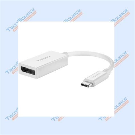 Insignia Usb C To Displayport Adapter Tech Source Scarborough
