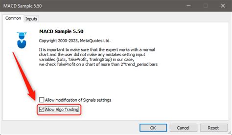 Auto Trading Is Turned Off In Metatrader Terminal Auto Trading General Mql5 Programming Forum