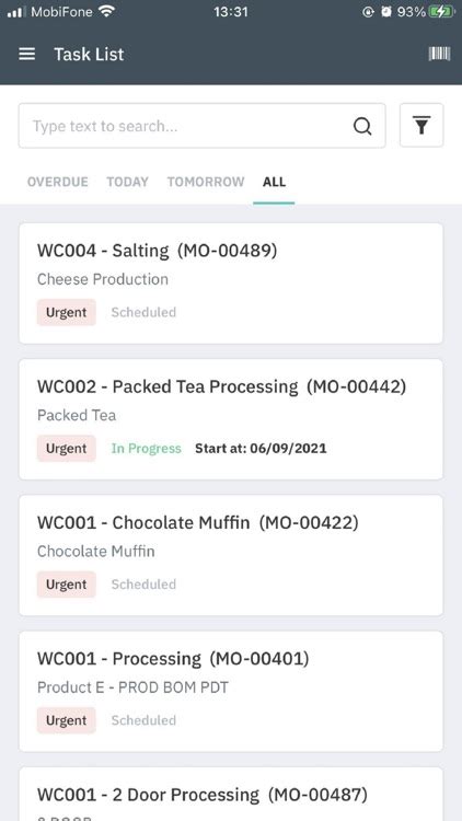 Cin7 Core Mes By Dear Systems Limited