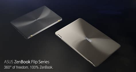 Asus Zenbook Flip