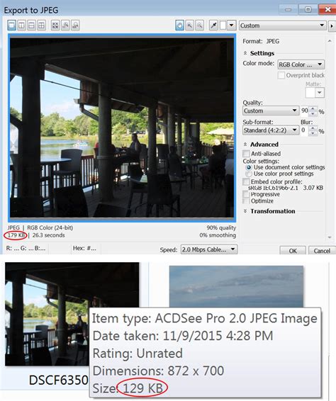 SAVE AS JPEG File Size CorelDRAW Graphics Suite Feature Requests CorelDRAW Graphics Suite X