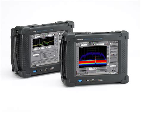 Handheld Spectrum Analyzers Use Dpx To Track Signals In The Field