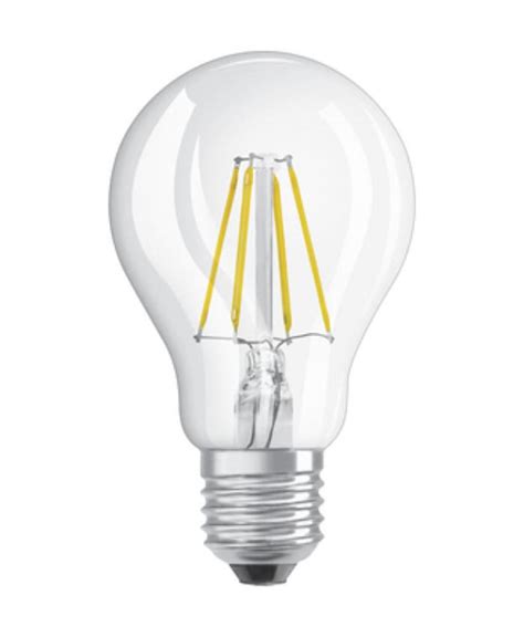 Osram Osram E Led Gls Bulb W W K Warm White Rs Components