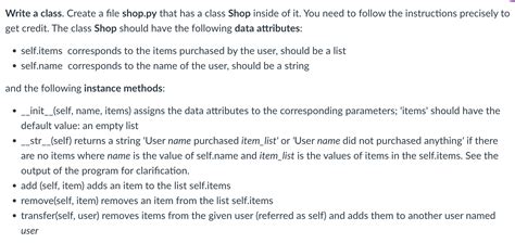 Solved Hints Use List Methods Append Remove Extend An