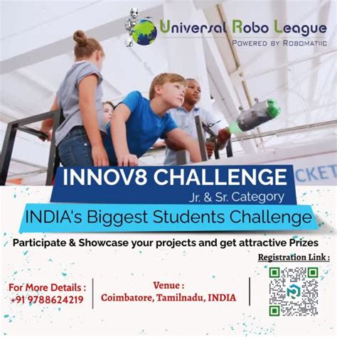 Robomatiic On Linkedin Universalroboleague Iinov8challenge Innovationnation Techinnovation
