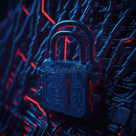 internet security concept technology vulnerable passwords hacking