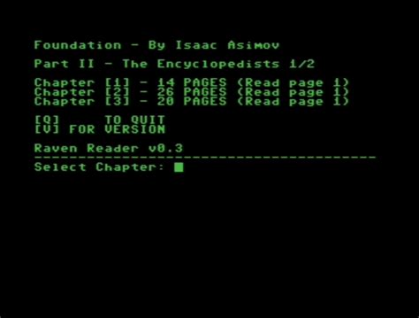 CSDb Foundation Part II The Encyclopedists By Pro Pen 2024 CSDb Foundation Part II The Encyclopedists By Pro Pen 2024