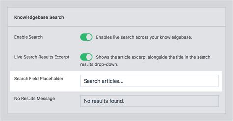 Changelog WP Knowledgebase