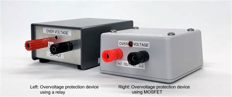 Over Voltage Protection Power Supply Overvoltage