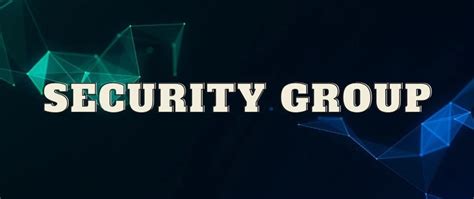understanding security group and network access control list nacl in