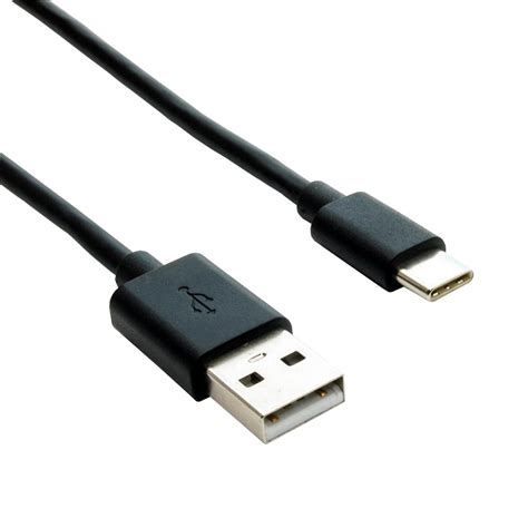 USB Type C Male To USB A Male Cable UNC Group